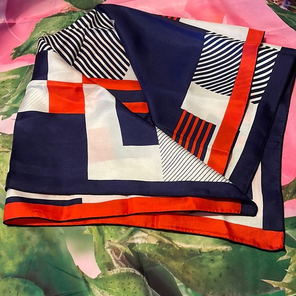 Accessories | New Silk Scarf | Poshmark
